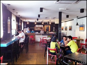 Coffee Amo @ Jalan Sultan, KL - i'm saimatkong