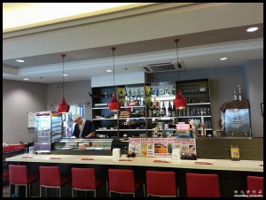 Bonbori Japanese Cuisine @ Setiawalk, Puchong - i'm saimatkong