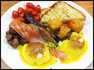 Nutmeg Bangsar (Breakfast + Coffee) @ Bangsar Village II - i'm saimatkong