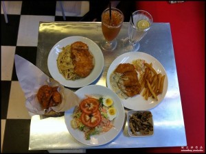 Bad Boy Cooks @ SetiaWalk, Puchong - i'm saimatkong