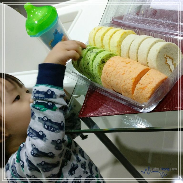 Delicious Homemade Swiss Rolls from JJ Roll @ Ipoh - i'm saimatkong