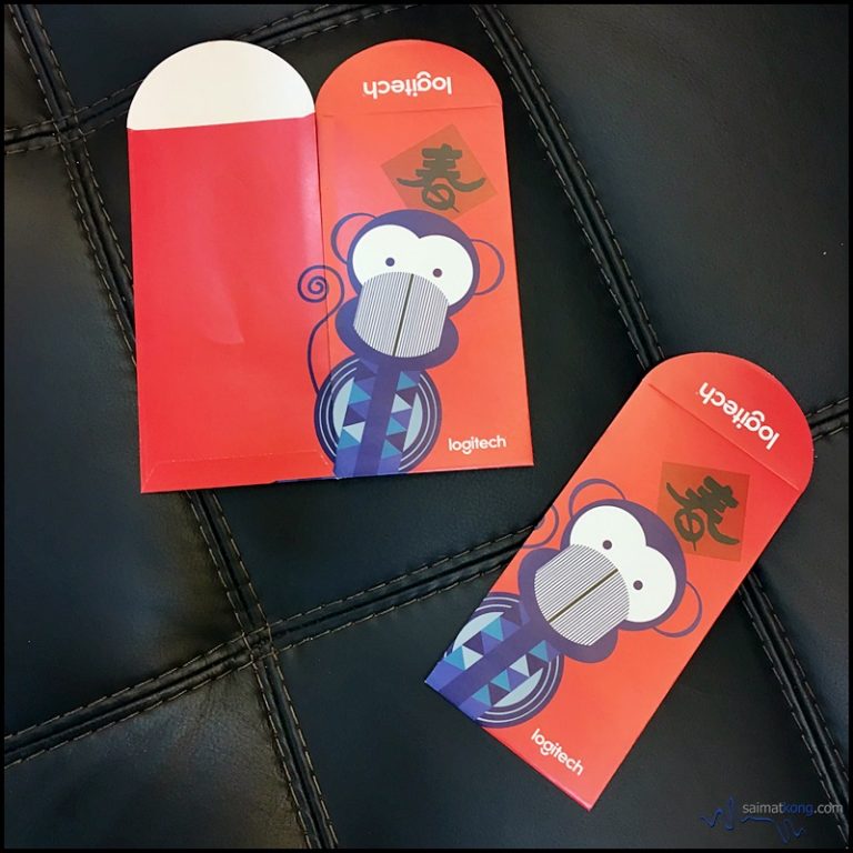 It's "Monkey business" - Year of the Monkey red packets in 2016 - i'm ...